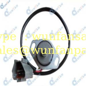 KOMATSU PC200-7 7861-93-4130 EXCAVATOR THROTTLE MOTOR FITTING SENSOR