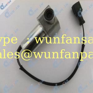 KOMATSU PC200-6 MAIN PUMP SOLENOID 702-21-07010