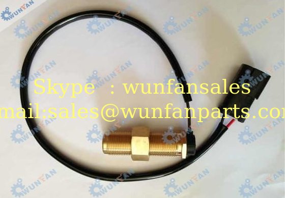KOMATSU PC200-6 6D95 ENGINE REVOLUTION SENSOR 7861-92-2310