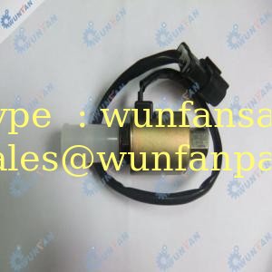 KOMATSU 20Y-60-22123 20Y-60-22121 SOLENOID VALVE FIT FOR PC200-6