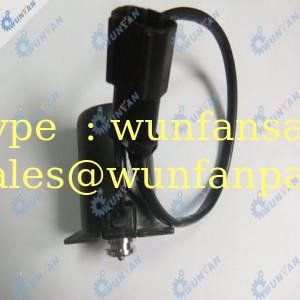 KOMATSU MAIN PUMP SOLENOID VALVE PC300-3 PC200-5 ASSEMBLY 708-23-18272 REPLACE