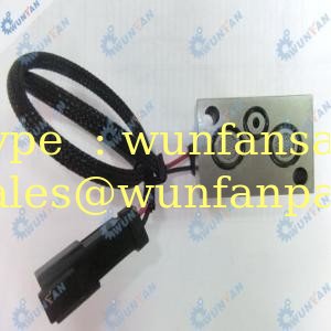 MAIN PUMP SOLENOID 702-21-57400 FIT FOR KOMATSU PC200-7 ENGINE