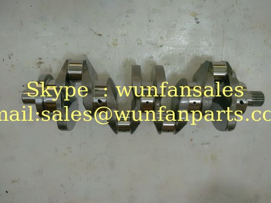 new product for kubota V3307 cranksahft made in china