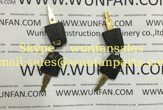 excavator  5P8500 KEY