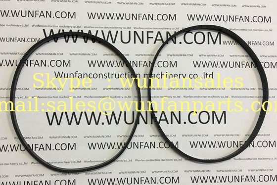 excavator genuine Cummins Diesel Engine 3912473 rectangular seal ring for 6CT
