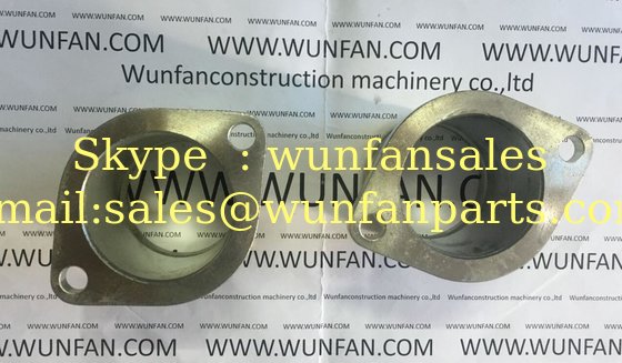 excavator genuine Cummins Diesel Engine Water Outlet Connector 3913030