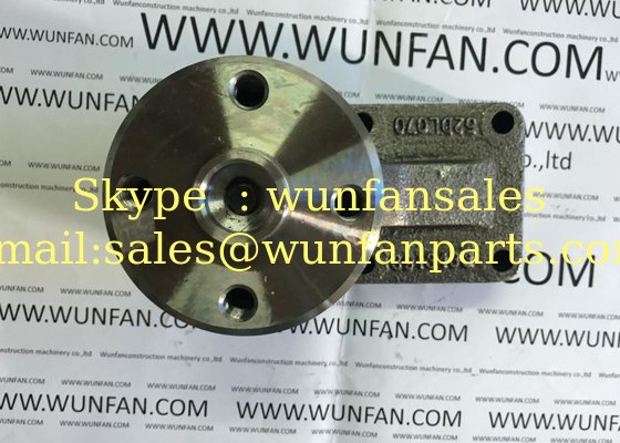 excavator genuine Cummins Diesel 6BT Engine  3913433 Cooling Fan Support