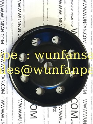 Excavator Cummins 6BT Engine Fan Belt Pulley 3914494
