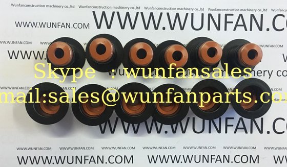 Excavator genuine Cummins 3927642  valve seal for 6CT engine
