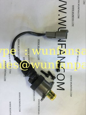 Excavator genuine Cummins  Diesel Engine 4903523 solenoid
