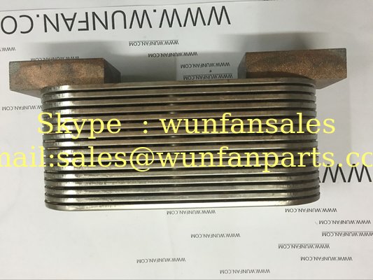 excavator cummins K19 engine 3804934 oil cooler