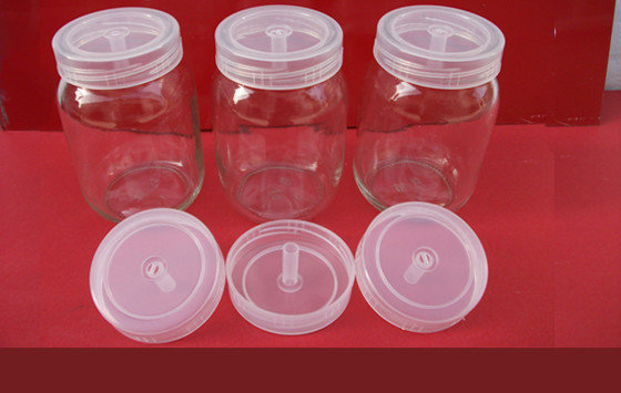bottle shutter ultrasonic welding machine