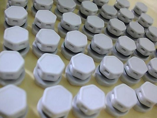 Waterproof lock valve welding machine, ultrasonic welding equipment  for lock valve cover