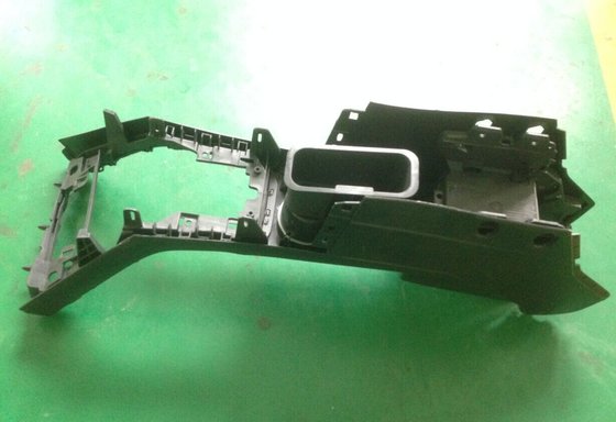 The central channel hot welding machine, car central channel plastic welding equipment