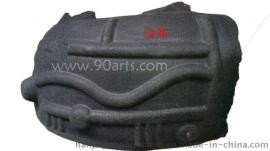 Car wheel cover more soundproof cotton  riveting point ultrasonic welding machine