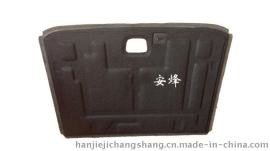 Car trunk card buckle hot riveting point welding machine