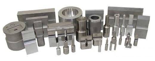Ultrasonic welding mold, ultrasonic welding head