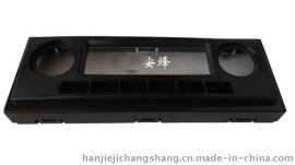 Car central panel hot riveting point welding machine