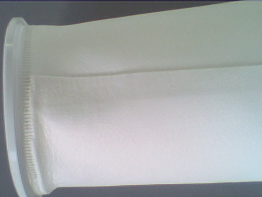 Non-woven filter bag welding equipment