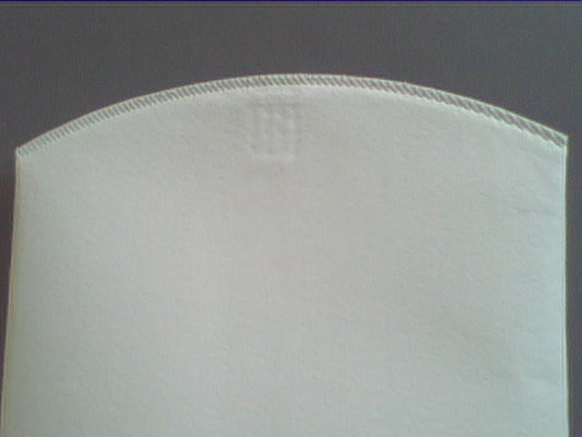 Non-woven filter bag welding equipment