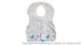 Non-woven bib ultrasonic welding equipment