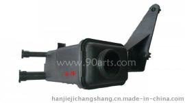 Automobile brake oil pot hot plate welding machine