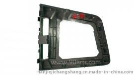 Automobile gear box more hot riveting point welding machine