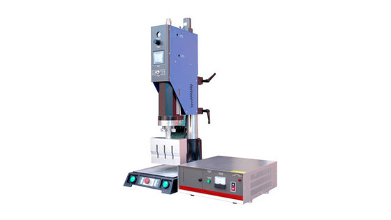 Printer cartridges ultrasonic welding equipment
