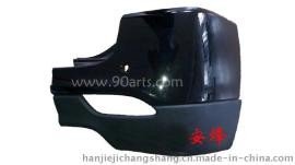 The bumper ultrasonic punching equipment