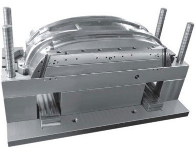 The bumper ultrasonic punching equipment