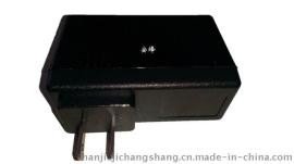 Electrical socket plastic shell ultrasonic welding equipment