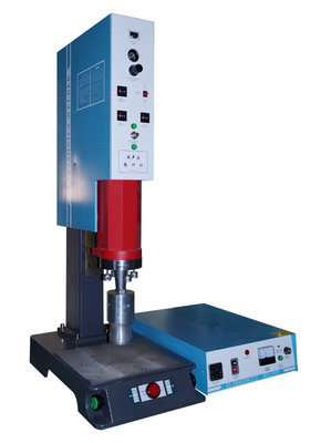 Auto throttle position sensor and ultrasonic welding machine