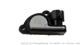 Auto throttle position sensor and ultrasonic welding machine