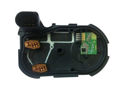 Auto throttle position sensor and ultrasonic welding machine