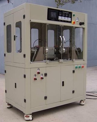 Filter plate welding machine, filter extension of welding equipment