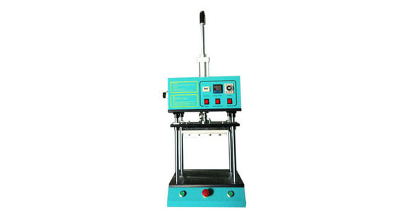 Metal nut hot melt preparetions equipment