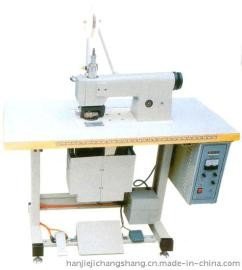Non-woven fabric equipment ultrasonic lace machine   size: customize   material: iron  colour: can be choosed