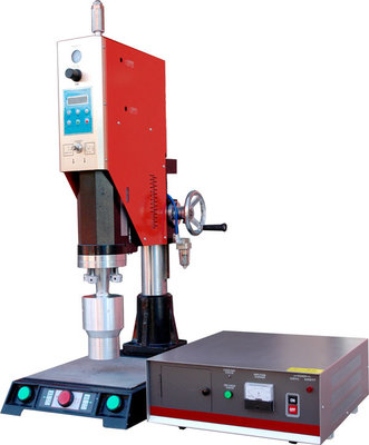 Ultrasonic plastic welding machine, plastic welding equipment