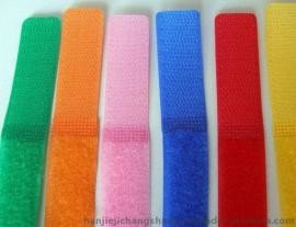 Plastic Velcro fastening with the ultrasonic welding machine