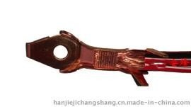Car ground wire ultrasonic metal spot welding machine