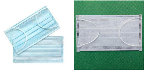 Non-woven mask ultrasonic welding equipment