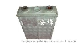 Battery box of hot plate welding equipment