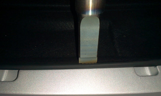 Car coatrack multipoint ultrasonic riveting welding equipment