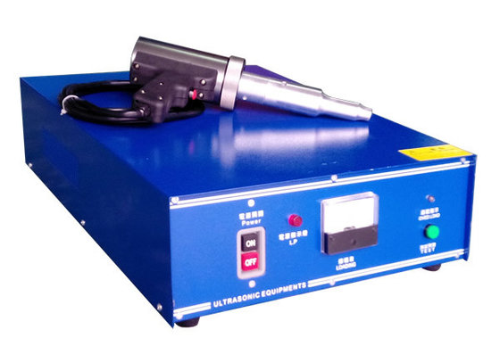 Handheld ultrasonic welding equipment