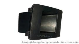 car ashtrays plastic welding machine