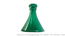 Ps plastic vase decoration bottles of ultrasonic welding machine