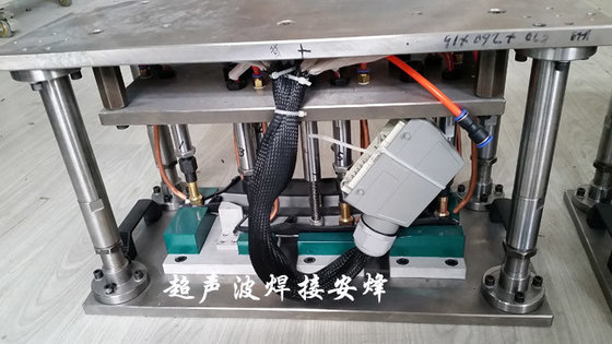 Hot riveting machine car decoration, car decoration hot riveting point welding machine