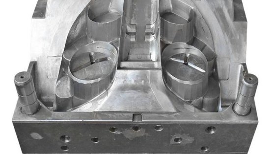 Car headlights hot plate welding equipment