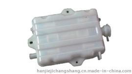 Auto radiator hot plate welding equipment