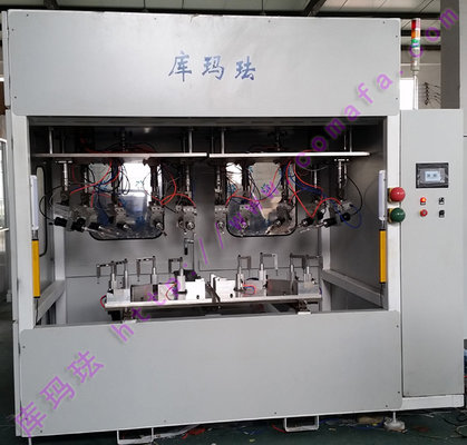 Car inner decoration ultrasonic welding machine piercing